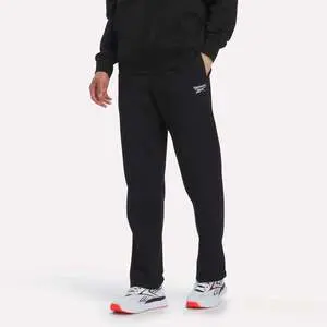 REEBOK Open Hem Pants - Black