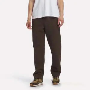 REEBOK Open Hem Pants - Espresso