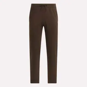 REEBOK Open Hem Pants - Espresso