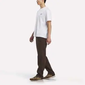 REEBOK Open Hem Pants - Espresso