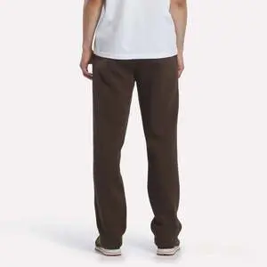 REEBOK Open Hem Pants - Espresso