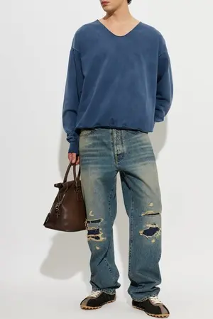 MAISON MARGIELA Men’s Low-top Sneakers ‘sprinters