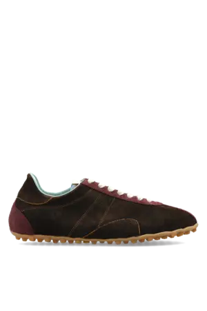 MAISON MARGIELA Sprinters Low-top Sneakers By - Brown