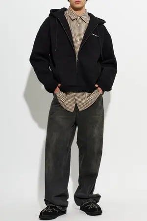 Carhartt Work In Progress Ebbert Zip-up Hoodie