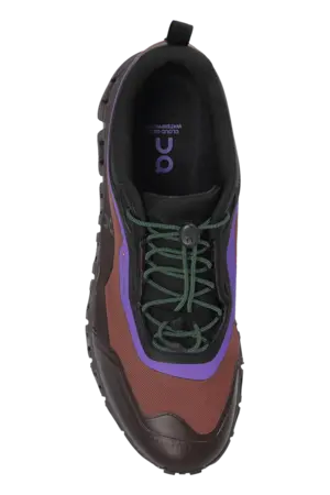 On Cloud 6 Geo Wp Sports Sneakers