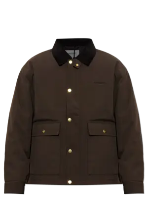 Carhartt Work In Progress Quentin Insulated Jacket - Brown
