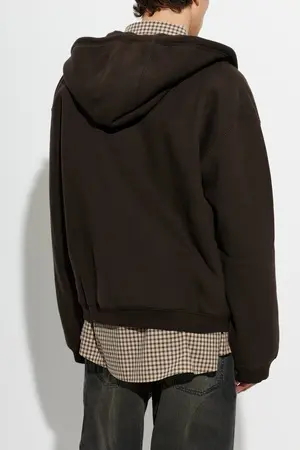 Carhartt Work In Progress Ebbert Zip-up Hoodie By