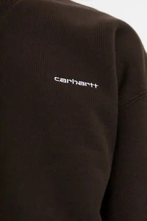 Carhartt Work In Progress Ebbert Crewneck Sweatshirt By
