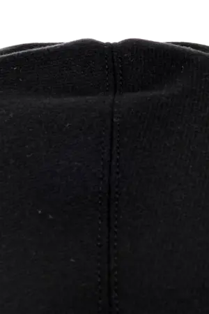 Giorgio Armani Wool Flat Cap