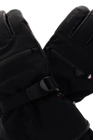 Moncler Ski Gloves X Reusch