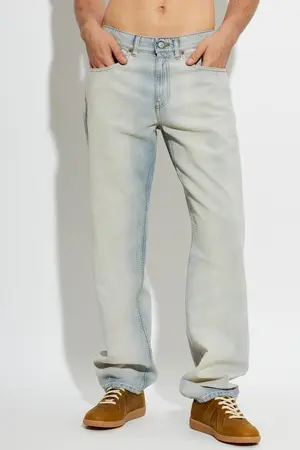 MAISON MARGIELA Straight-leg Jeans By