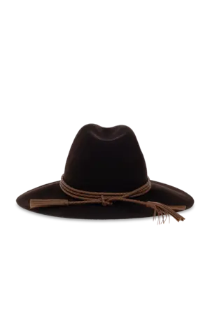 Moncler Après-ski Felt Brimmed Hat