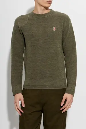 Moncler Après-ski Crew Neck Sweater