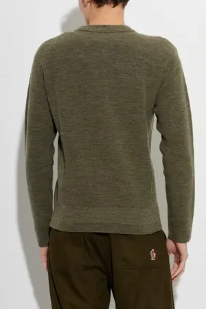 Moncler Après-ski Crew Neck Sweater