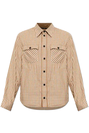 Moncler Après-ski Overshirt - Brown