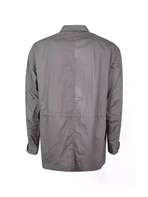 Comme Des Garçons Drawstring Field Jacket