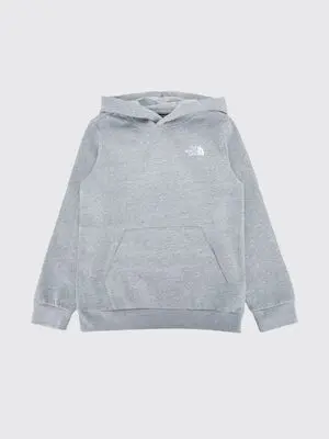 The North Face Cotton-blend Hoodie With Kangaroo Pocket And Logo
