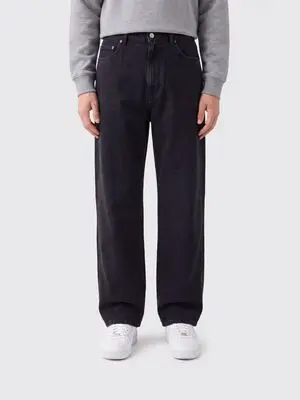 MAISON MARGIELA Mid-rise Wide-leg Jeans In Cotton Denim
