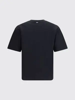 Herno Relaxed Fit Pure Cotton Crewneck T-shirt
