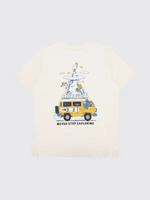 The North Face Bci Cotton And Recycled Polyester T-shirt With Graphic Print