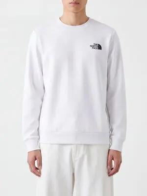 The North Face Sweatshirt - White