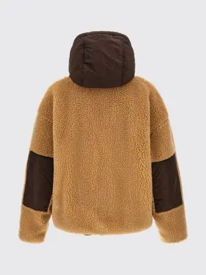 Dsquared2 Reversible Bi Sherpa Hooded Jacket
