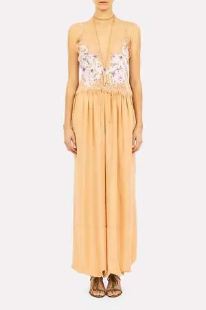 Ulla Johnson Rosen Cinched Pant - Fawn