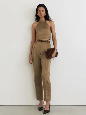 REISS Fleur Top