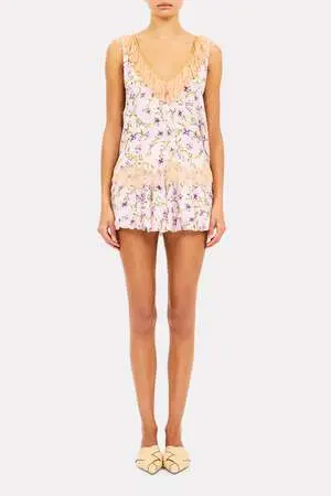 Ulla Johnson Zinnia Short