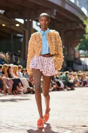 Ulla Johnson Zinnia Short