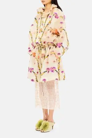 Ulla Johnson Lisette Peplum Jacket