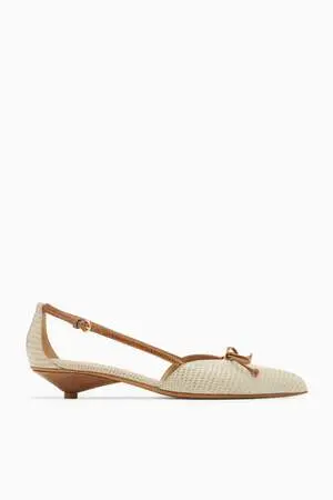Ulla Johnson Kitten Heel Shoes For Women