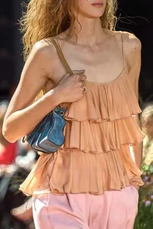 Ulla Johnson Adria Small Crossbody W/ Chain