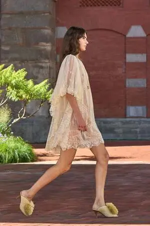 Ulla Johnson Grazia Mini Dress