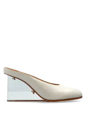 MAISON MARGIELA Wedge Mules