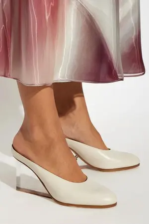 MAISON MARGIELA Wedge Mules