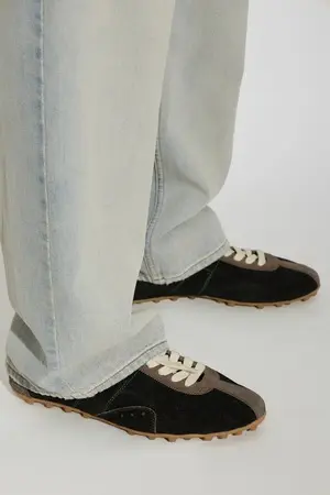 MAISON MARGIELA Sprinters’ Low-top Sneakers