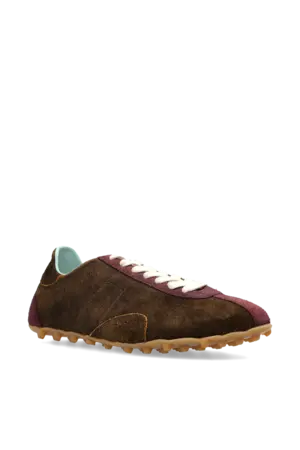 MAISON MARGIELA Sprinters’ Low-top Sneakers - Brown