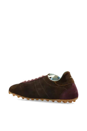 MAISON MARGIELA Sprinters’ Low-top Sneakers - Brown