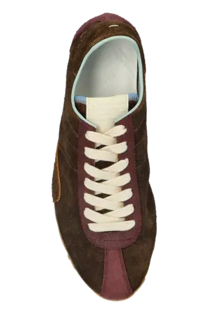 MAISON MARGIELA Sprinters’ Low-top Sneakers - Brown