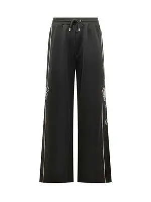Amiri Lasso Track Pant - Black