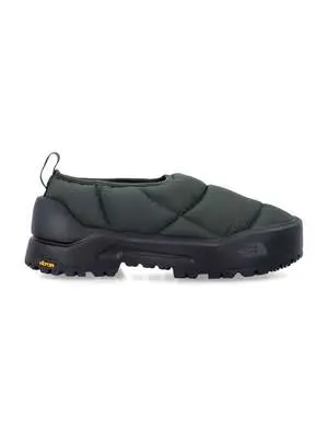 The North Face Insulated Slip-on Mule Sneakers - Verde