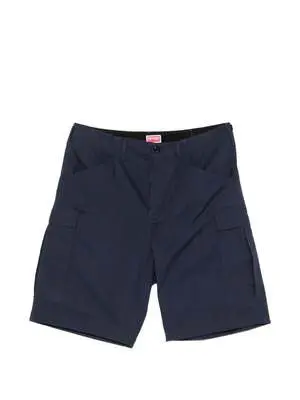 Kenzo Embroidered Shorts For Men