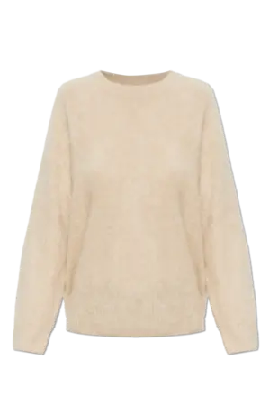 FORTE_FORTE Cashmere Sweater - Beige