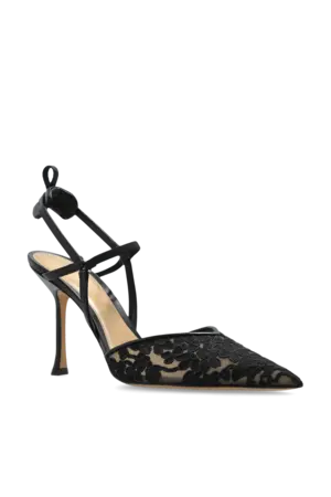 Fendi Very Colibri Heeled Shoes