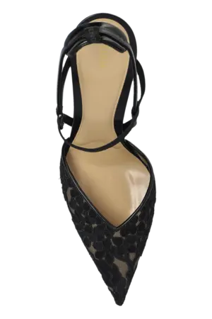Fendi Very Colibri Heeled Shoes