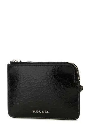 Alexander McQueen Mini Sling Pip Coin Pouch Handbag