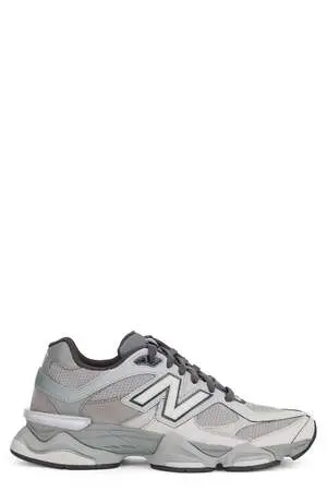 NEW BALANCE 9060 Lightweight Running Sneakers - Grey