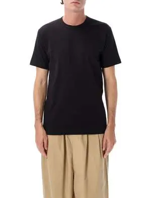 Comme Des Garçons Classic Crew Neck T-shirt - Nero