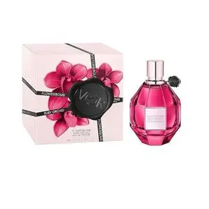 Viktor & Rolf Flowerbomb Ruby Orchid Eau De Parfum Spray Tester - Default